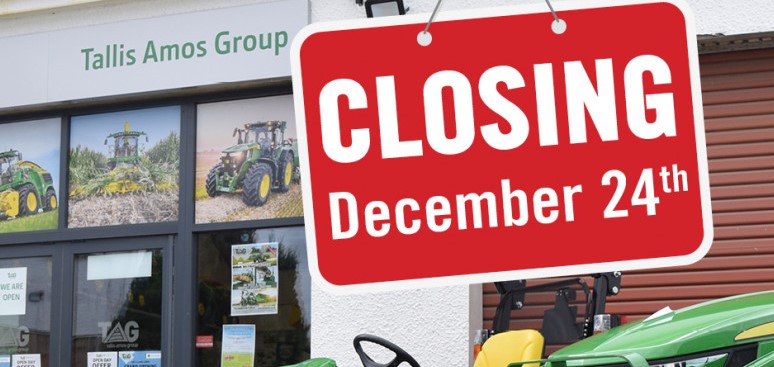 Tallis Amos to close Welsh depot - Profi