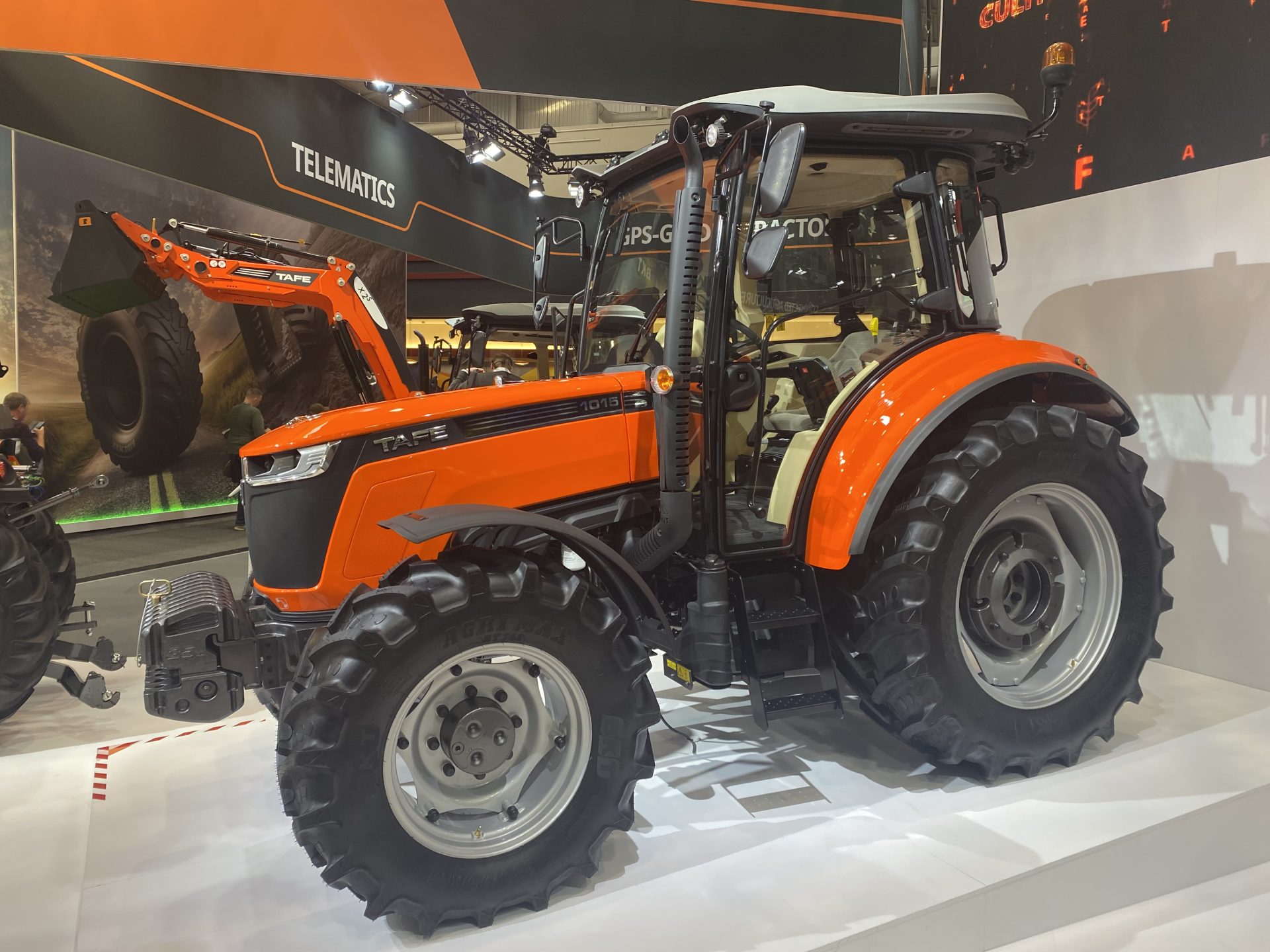 TAFE – appetite for growth - Profi