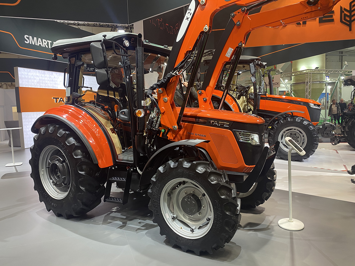 TAFE: Appetite for growth - Profi