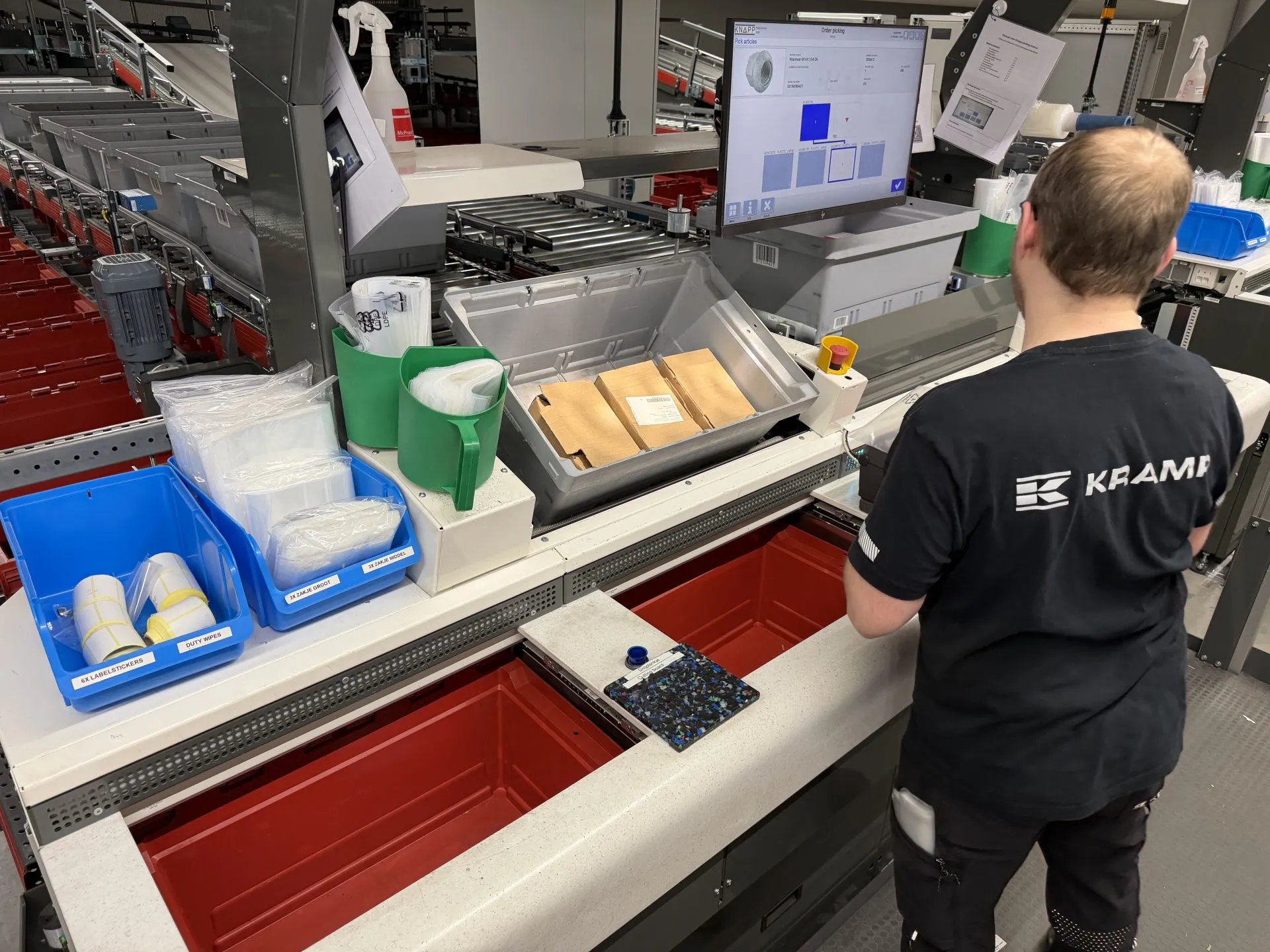 Kramp takes on Vapormatic range - Profi