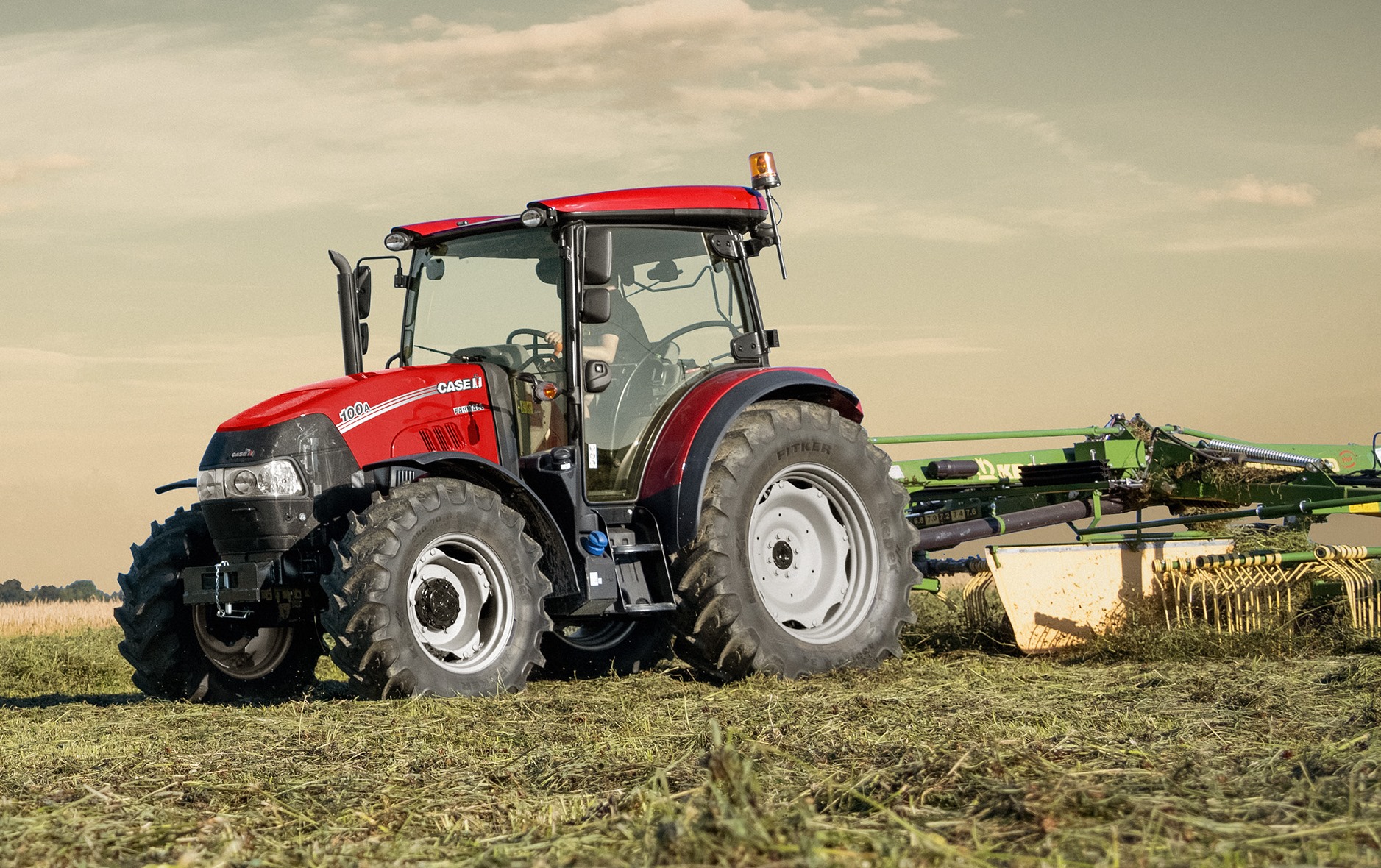 Case IH extends Farmall A range - Profi