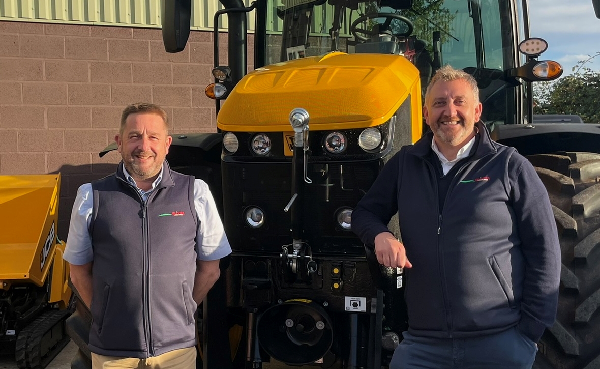 Oliver Landpower expands JCB area - Profi