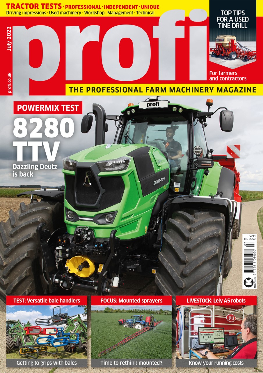 Magazine Archives - Profi